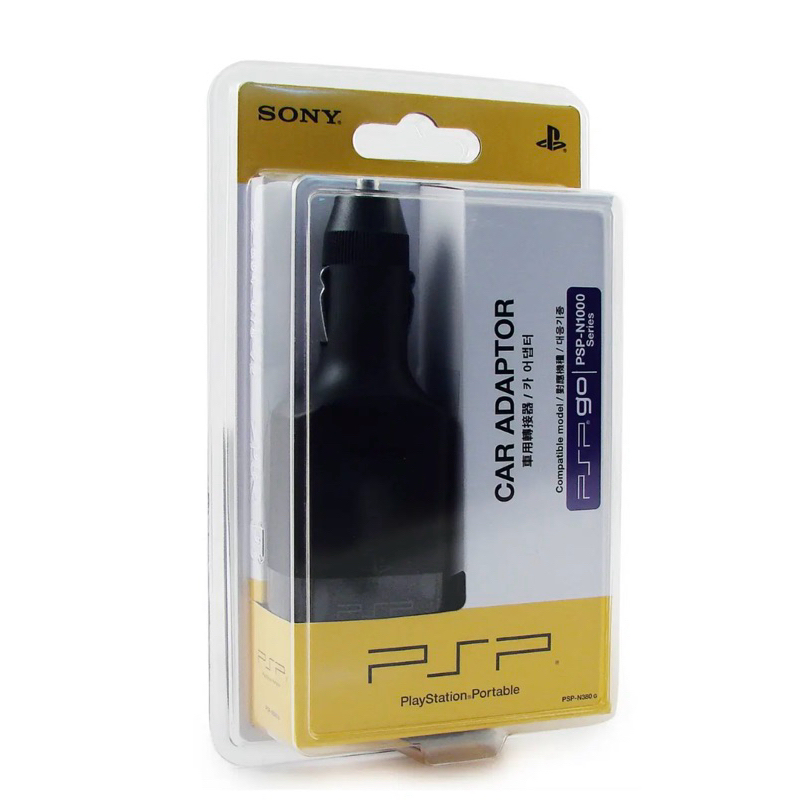 Sony PSP PlayStation Go Car Adaptor | Shopee Malaysia