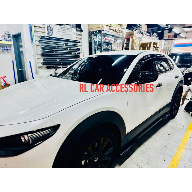 Mazda CX30 2019 2020 2021 2022 2023 2024 2025 venttec injection window ...