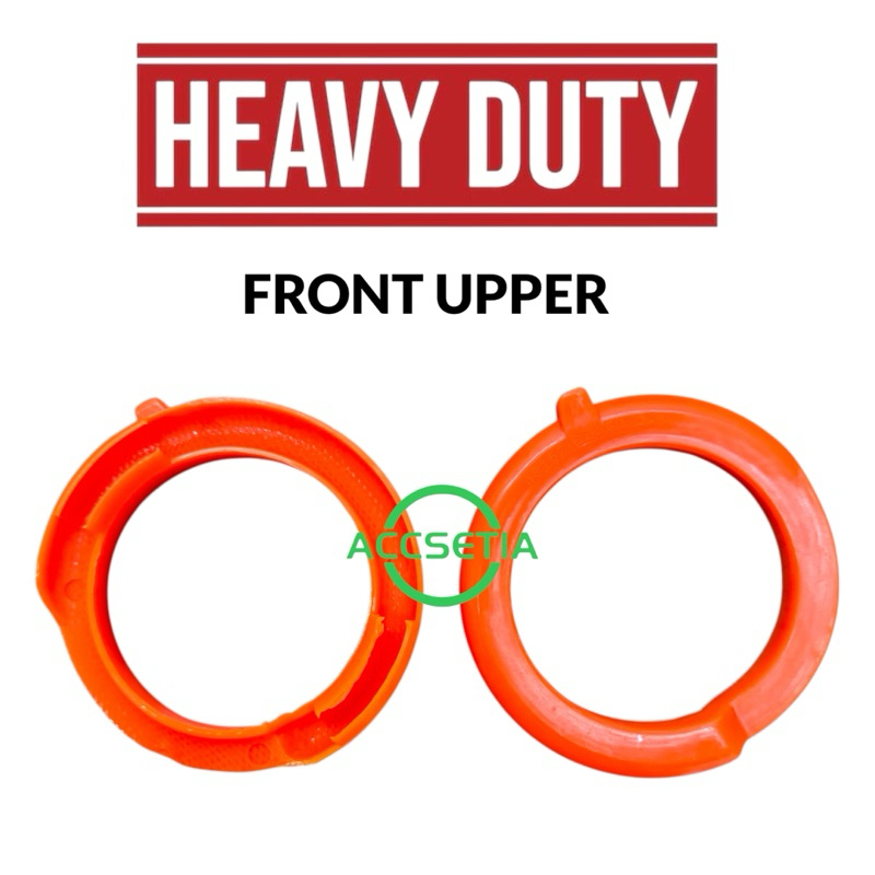 (1-PCS) SILICON QUALITY PERODUA MYVI COIL FRONT UPPER LOWER SPRING ...