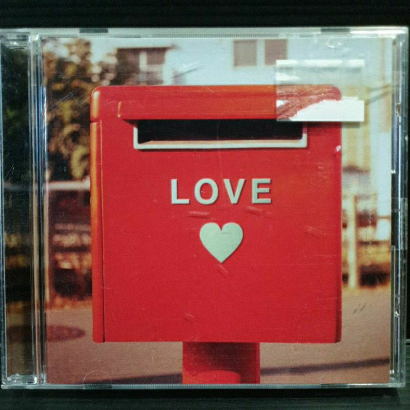 Offer CD - Love (Various Artists) | Shopee Malaysia