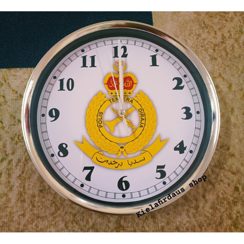 🌿💥 KPTD WALL CLOCK💥🌿 | Shopee Malaysia