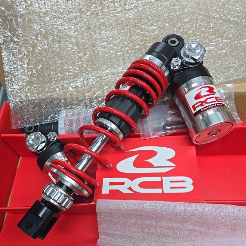 RCB RacingBoy Yamaha NVX V1 v2 DB4 Series Absorber Racing Boy 305mm ...