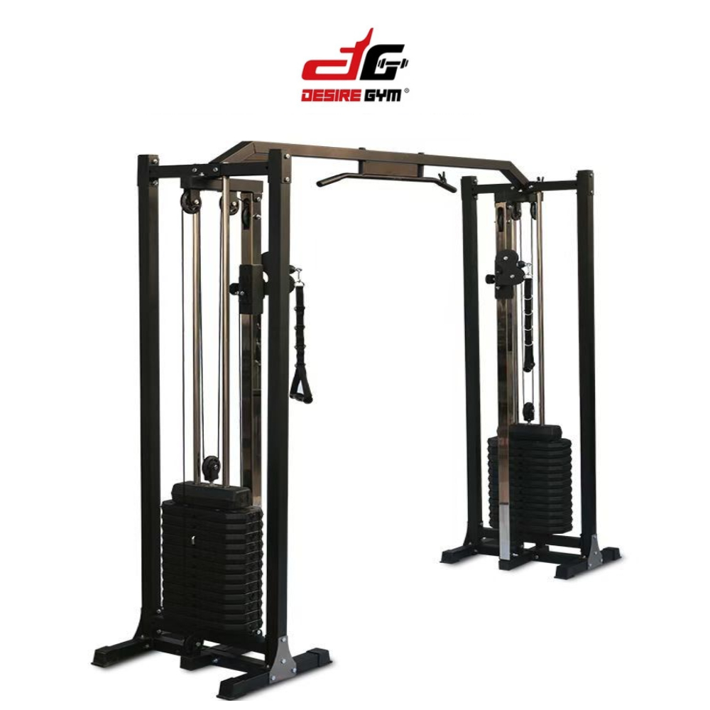 Desire Gym Cable Cross Cable Machine Gym Equipment Cable Crossover ...