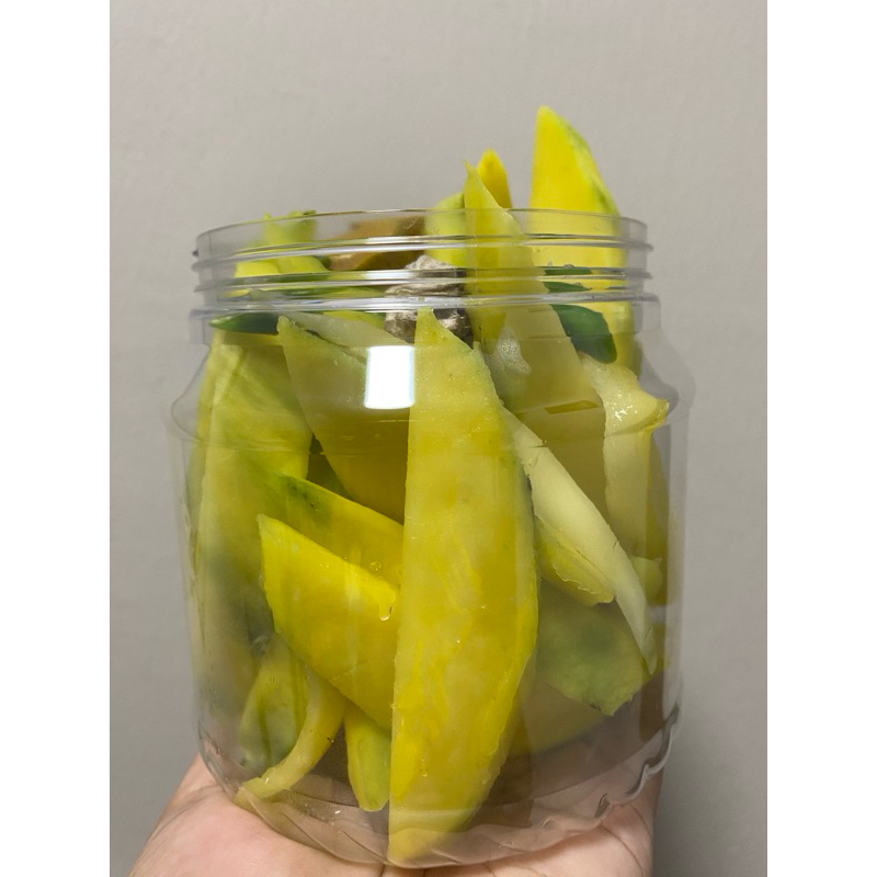 MANGGA ASAM BOI VIRAL BERGETAR | Shopee Malaysia