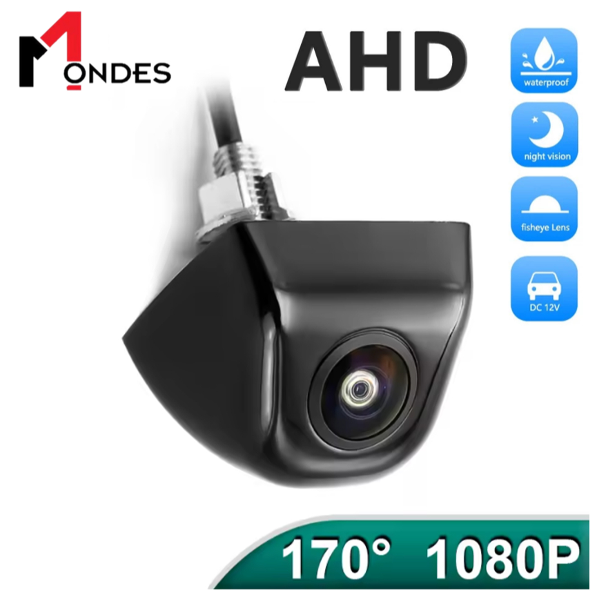 4 x 4 Car Rear View AHD 1080P / CVBS Reverse Camera For D-Max Triton ...