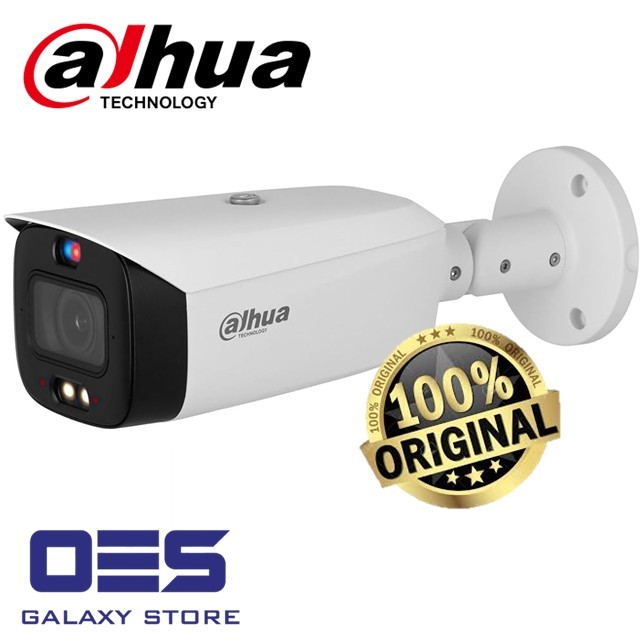DAHUA IPC-HFW3449T1-AS-PV 4MP Fixed 3.6mm H.265 Smart Dual Illumination ...