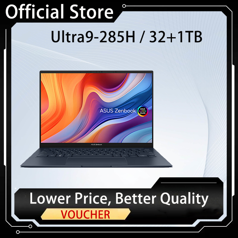asus zenbook 14 oled - Prices and Promotions - Jun 2026 | Shopee Malaysia
