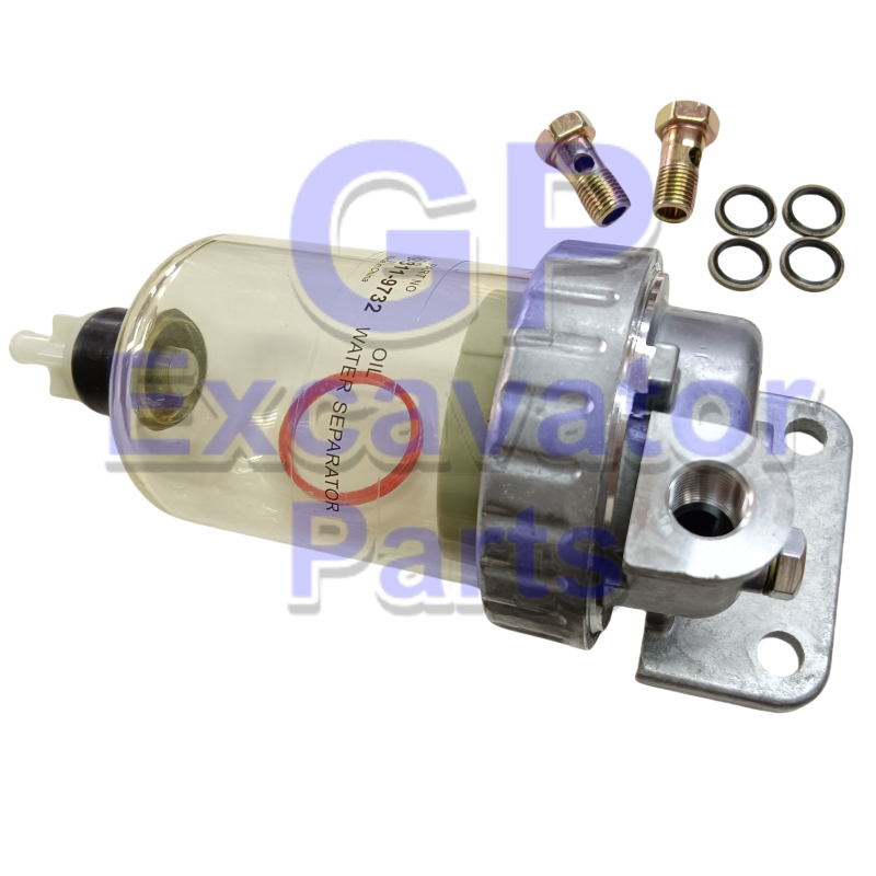 PC200-7/PC200-8/PC300-7/PC300-8 Hydraulic Excavator Diesel Fuel Water ...