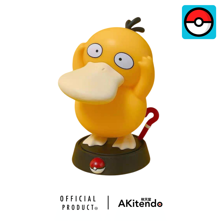 Pokemon Psyduck Figure | Shopee Malaysia