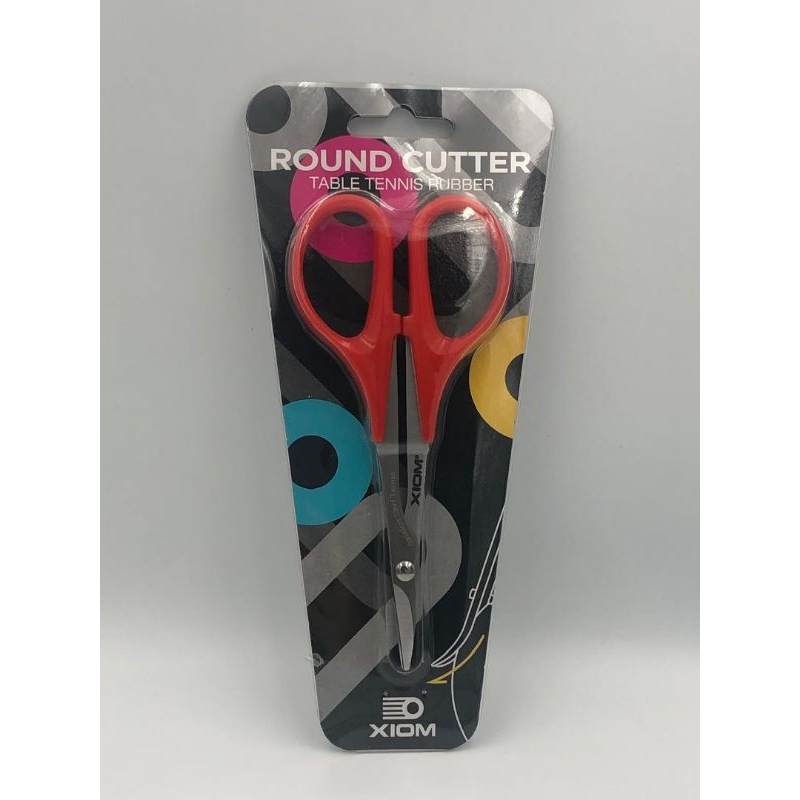 Xiom Round Cutter (Curved Scissor) | Shopee Malaysia