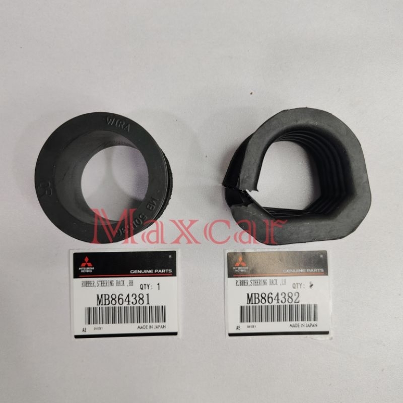 PROTON WIRA WAJA GEN2 PERSONA POWER STEERING RACK CUISION / STEERING ...