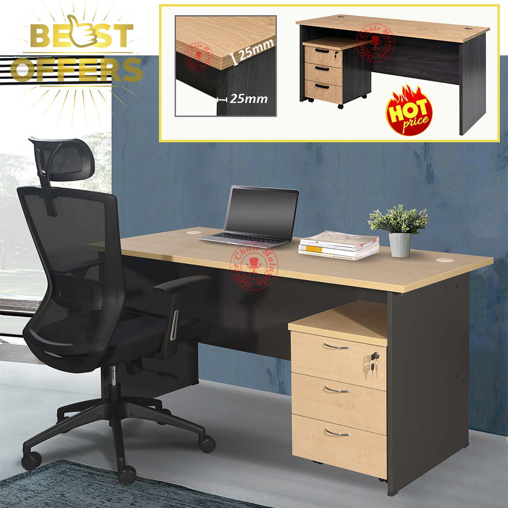 Buy meja pejabat Online With Best Price, May 2026 | Shopee Malaysia