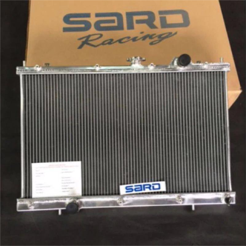 Sard aluminum radiator Campro Waja Gen2 Persona Satria Neo BLM Double ...