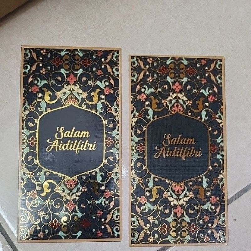 SAMPUL RAYA CIMB 2024 (2PCS) | Shopee Malaysia