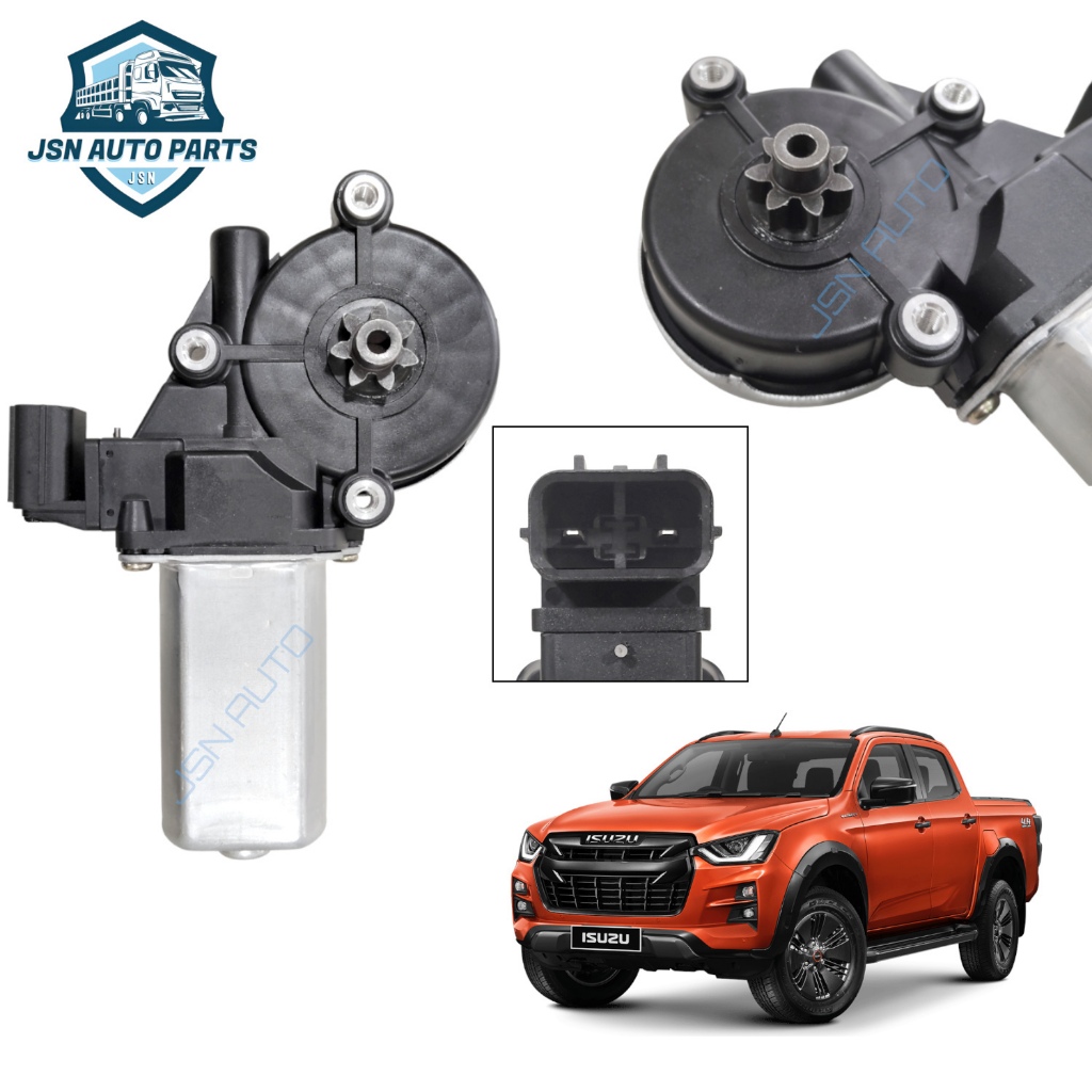 ISUZU D-MAX RG 2021-2024 Power Window Motor 2PIN ISUZU DMAX RG01 Motor ...