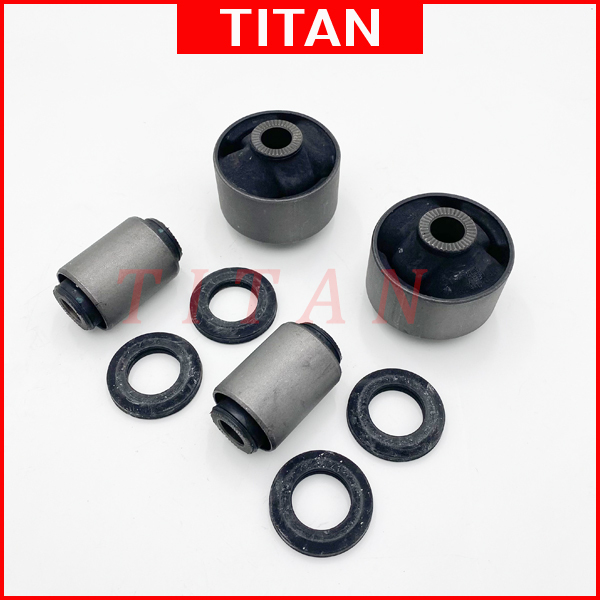 (4pc) Front Lower Arm Bush (OEM) Big & Small Proton X70 Cbu Ckd ...