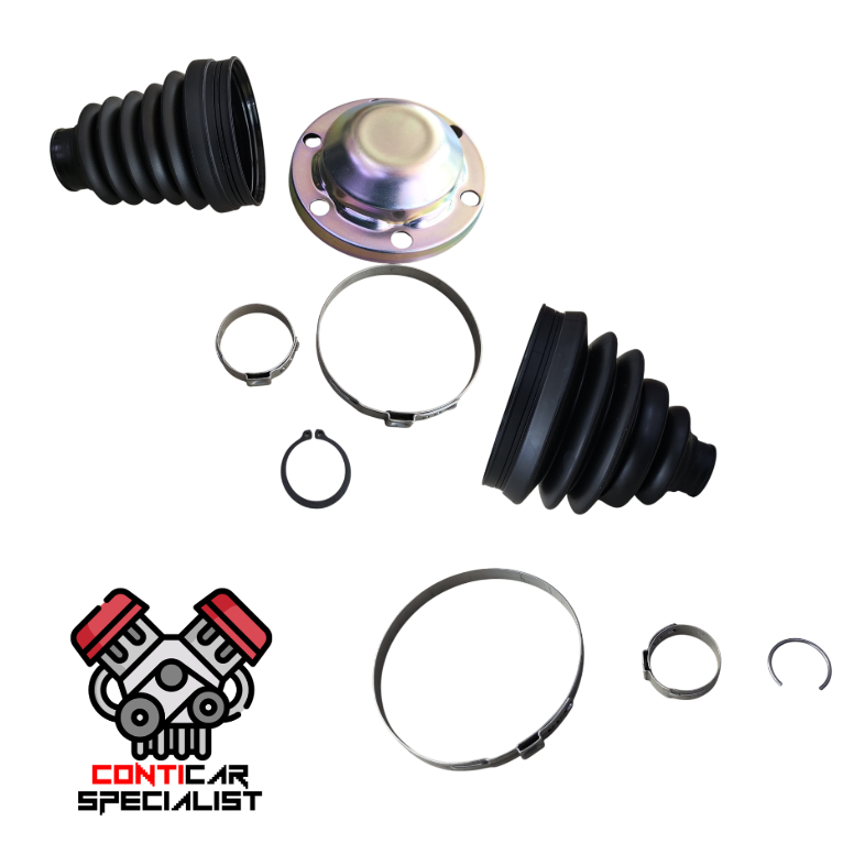 1K0498201A INNER 1K0498203A OUTER - DRIVE SHAFT BOOT FOR VW GOLF MK5 ...