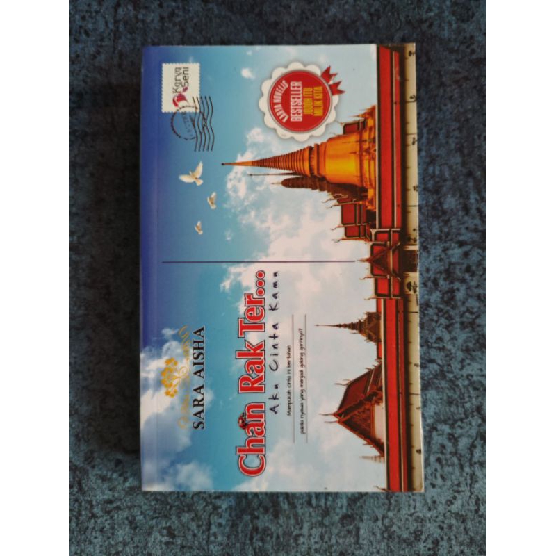 [PRELOVED] Chan Rak Ter... by Sara Aisha | Shopee Malaysia