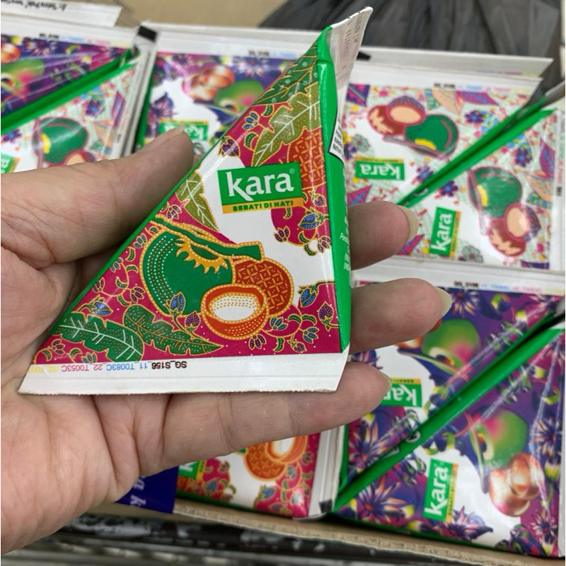 SANTAN KARA PACK KECIL | Shopee Malaysia