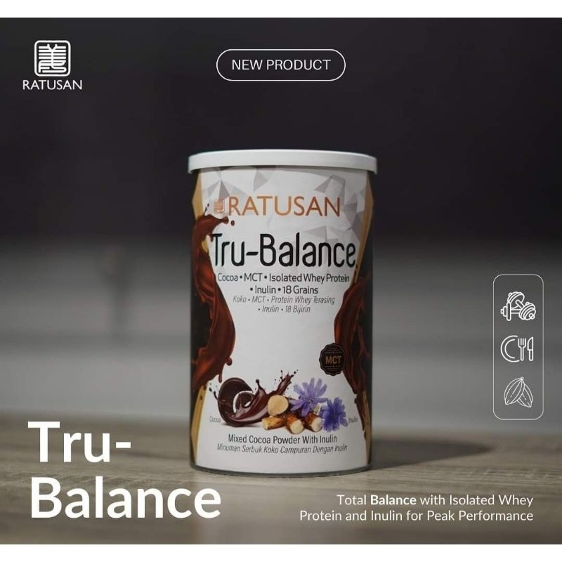 RATUSAN TRU-BALANCE 450G | Shopee Malaysia