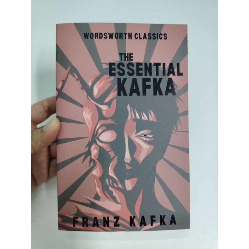 [BB] [100% Original] The Essential Kafka (Trial, Castle, Metamorphosis ...