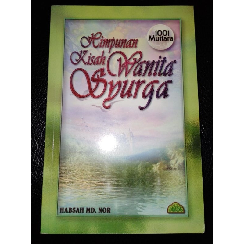 Himpunan Kisah Wanita Syurga | Shopee Malaysia