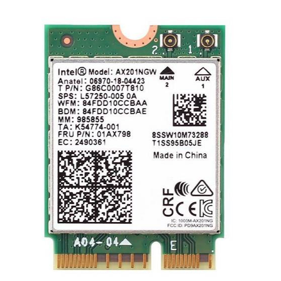 MS-16S3 840 G8 HP x360 4m-dw 14-dw 14M-DW0023DX AX201 802.11Ax ...