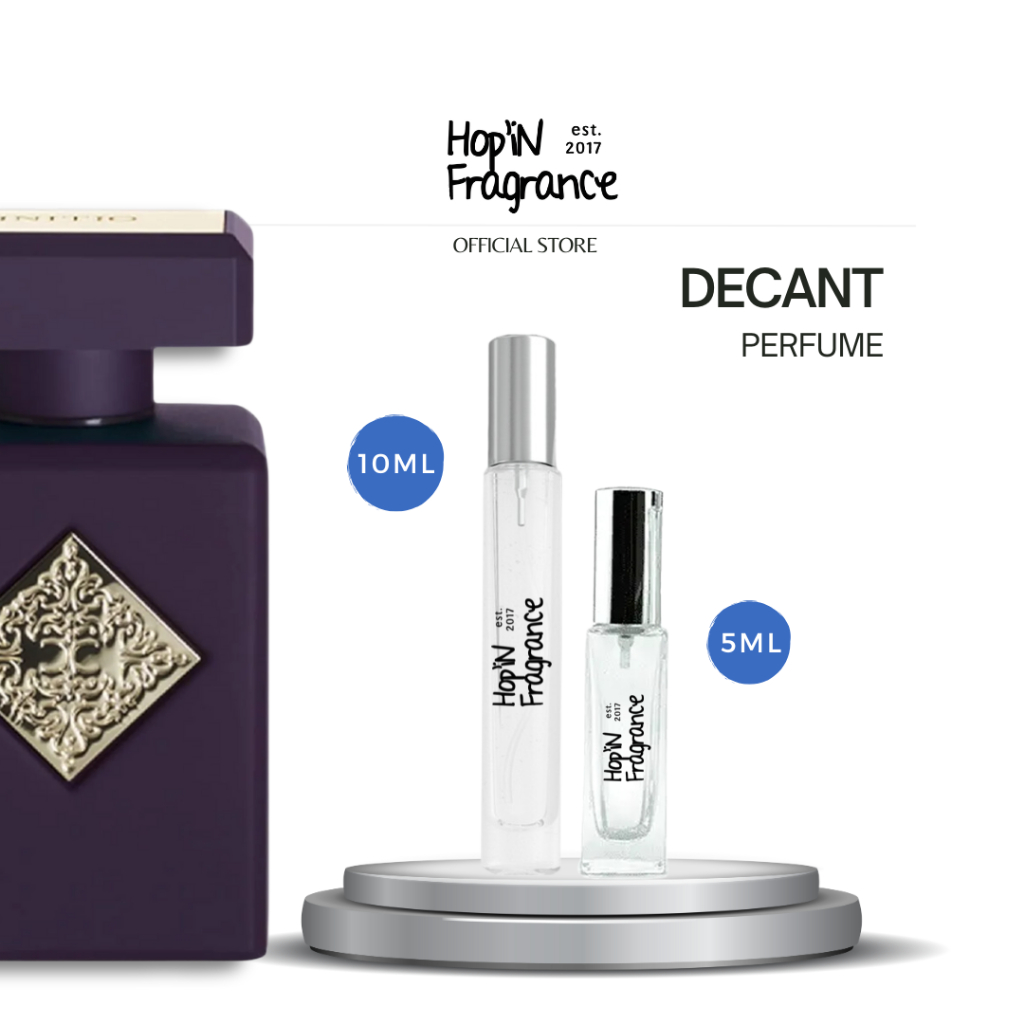 [ Decant ] Initio Side Effect EDP 5ml/10ml Original Perfume Repack | Shopee Malaysia