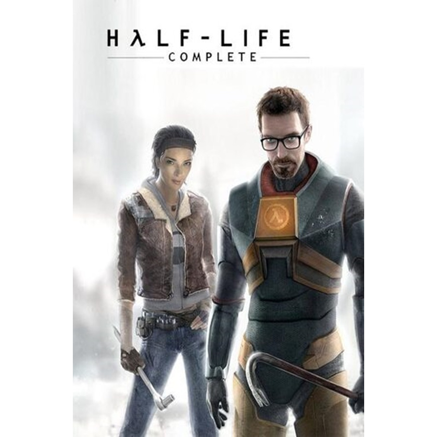 [PC] Half Life Complete Bundle Pack (digital download) | Shopee Malaysia