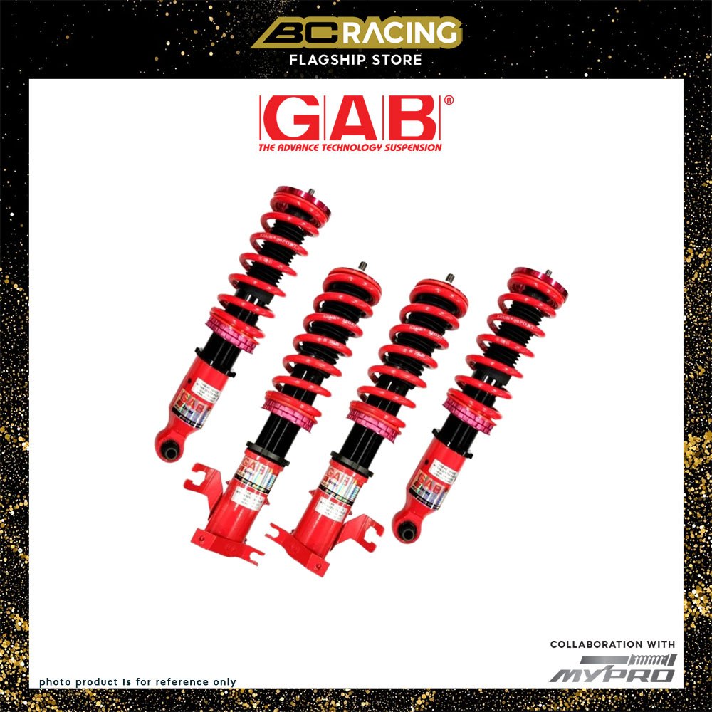 GAB HE Series Proton Saga BLM/FL/FLX/ISWARA Adjustable Absorber High ...