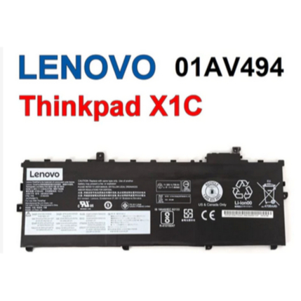 01AV494 LENOVO ThinkPad X1 GEN 5 GEN 6 X1C 01AV430 01AV429 01AV431 ...