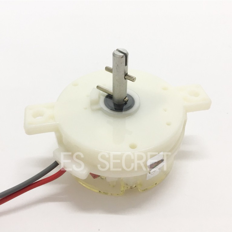 Washing Machine Spin Timer 2 Wires Shaft 22mm | Shopee Malaysia