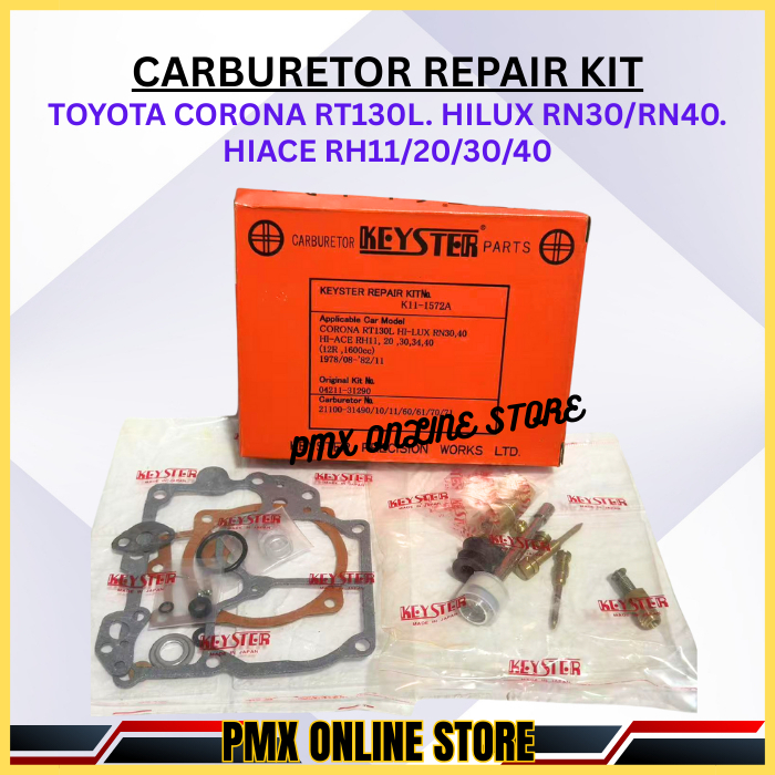 (CLEAR STOCK ) TOYOTA HIACE RH11/20/30/40 , HILUX RN30/RN40 ,CORONA ...