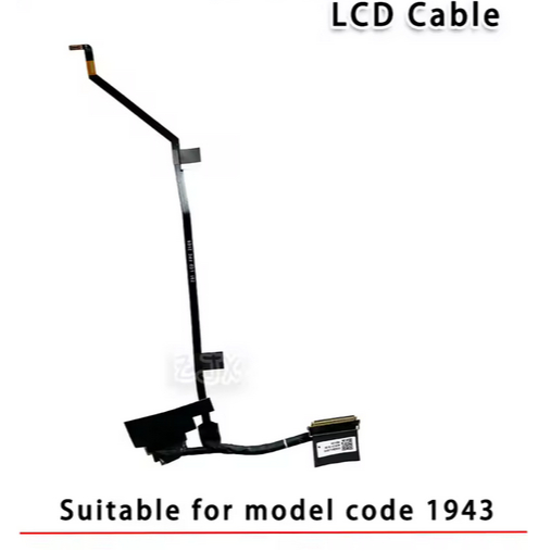 Original Microsoft Surface Laptop go Screen Cable 1943 LCD cable ...