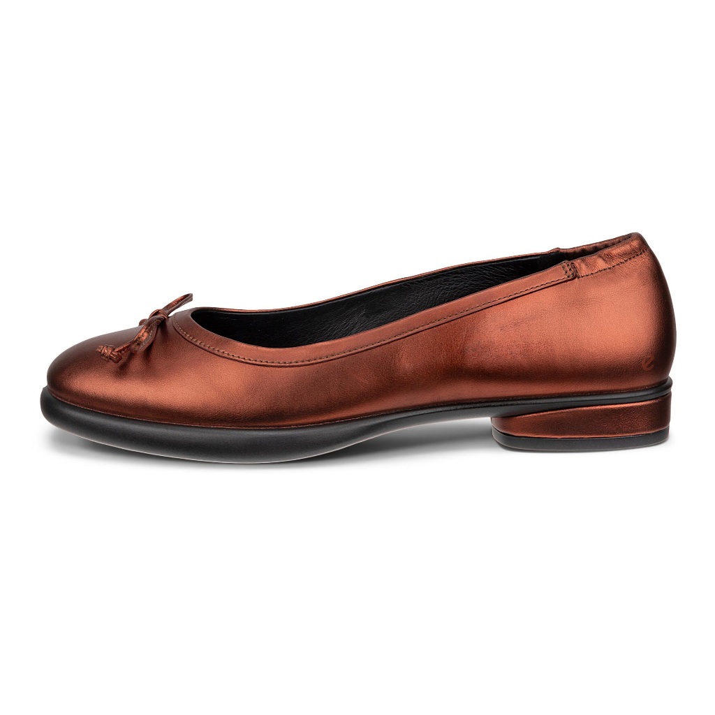 Ecco Sculpted LX Women's Ballerinas | Shopee Malaysia