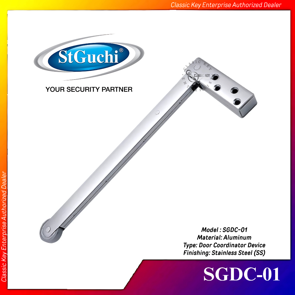 St Guchi Door Coordinate Device Model SGDC-01 | Shopee Malaysia
