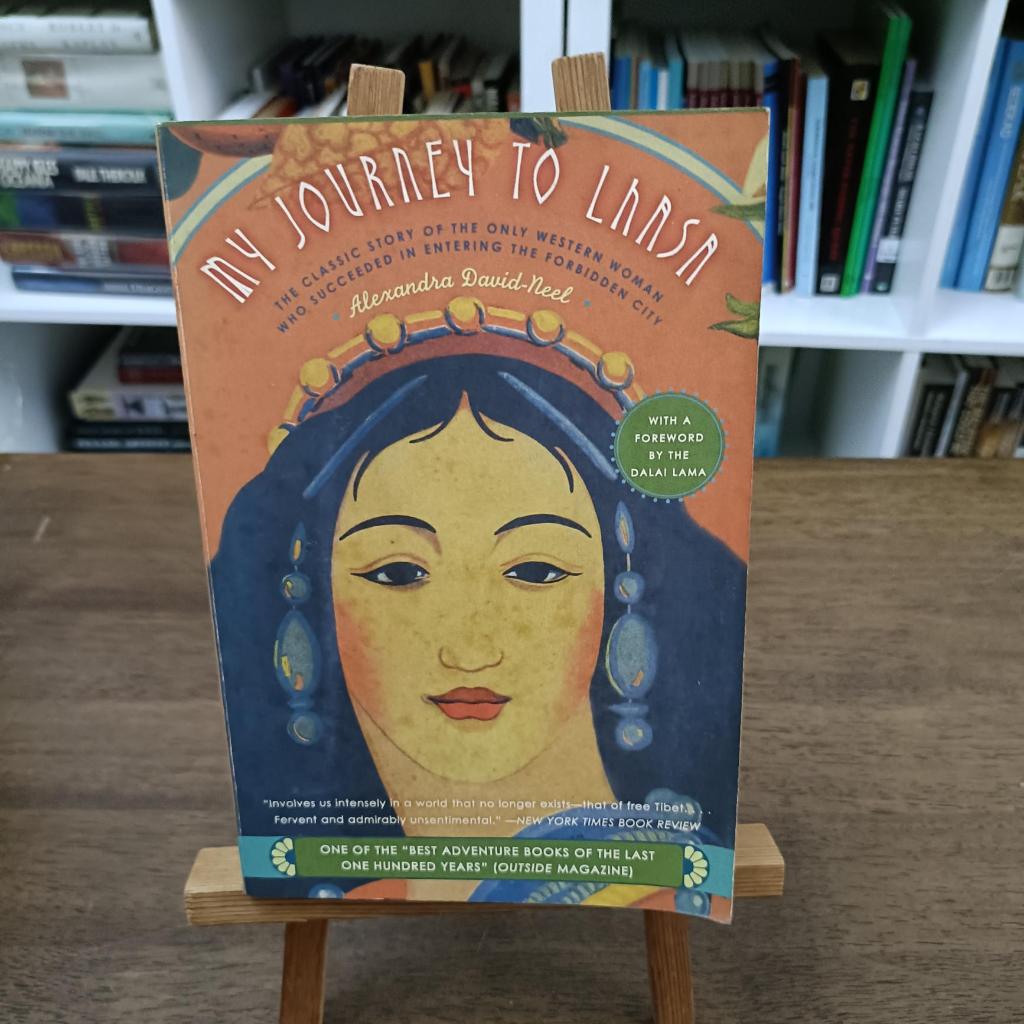 My Journey to Lhasa: Alexandra David-Neel | Shopee Malaysia