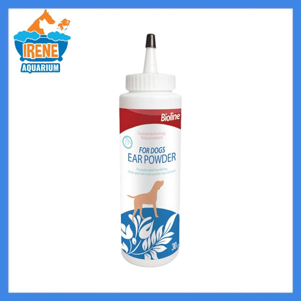 Bioline Dog Ear Powder 30g | Shopee Malaysia