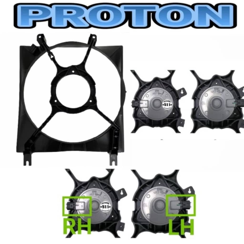 * Denso Big Motor * Proton Exora Cps / Persona 2005-2015 / Waja ...