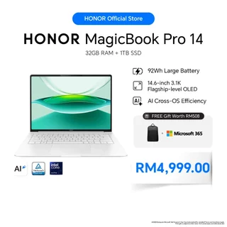 honor magicbook - Prices and Promotions - Jun 2025 | Shopee Malaysia