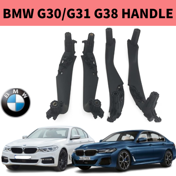 BMW G30 G31 G38 Whole Set Interior Car Door Handle No Trim Cover (1set ...