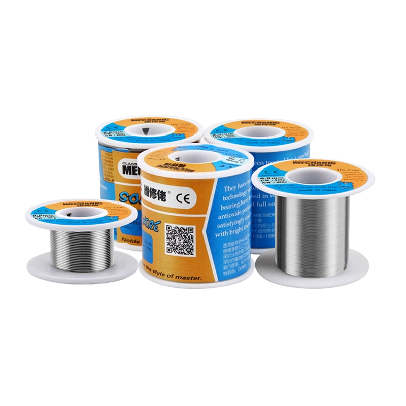 MECHANIC Solder Wire low melting point HX-T100 | Shopee Malaysia