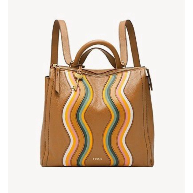 Fossil Parker Small Backpack
