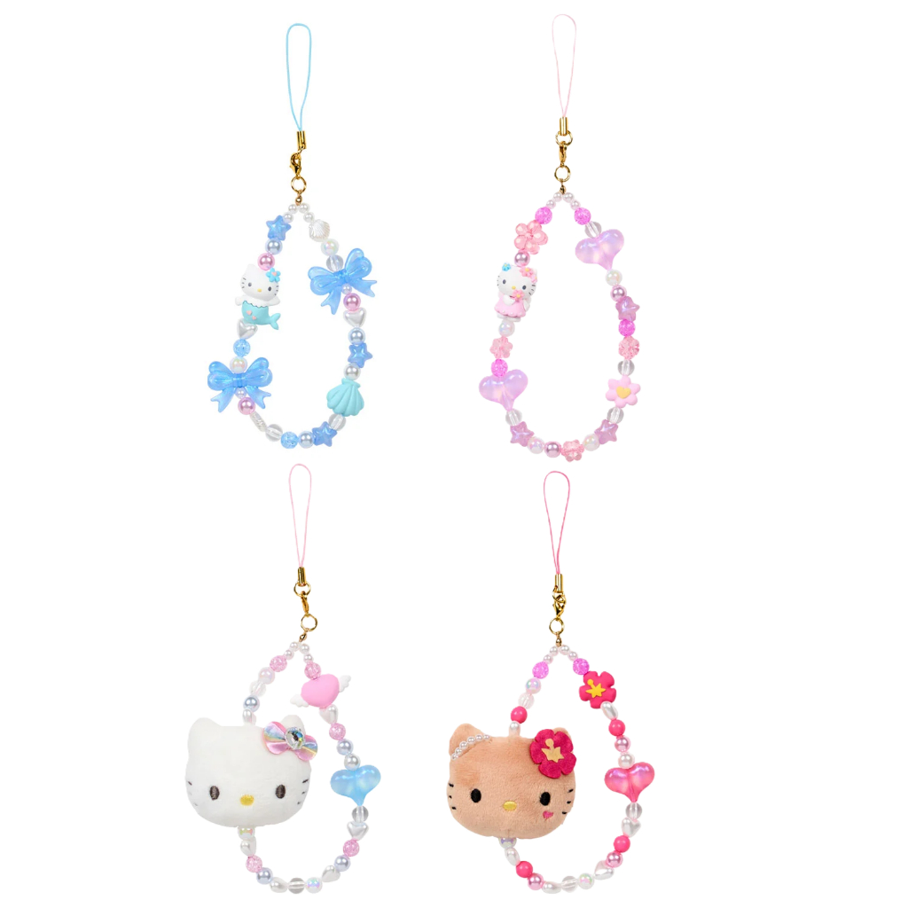 [Direct from Japan] Sanrio Hello Kitty Phone Strap Series Japan NEW ...
