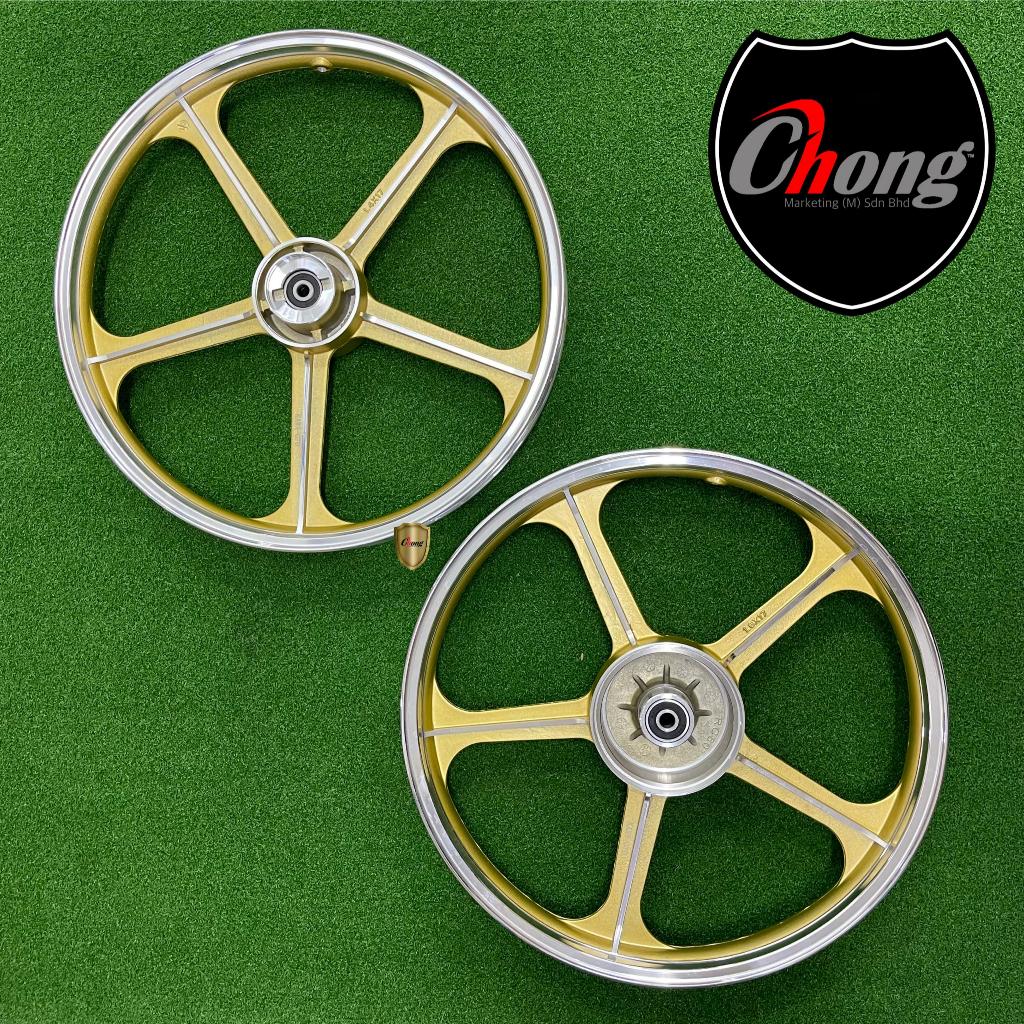 RG SPORT RIM GTO (5) ( GLD ) | Shopee Malaysia
