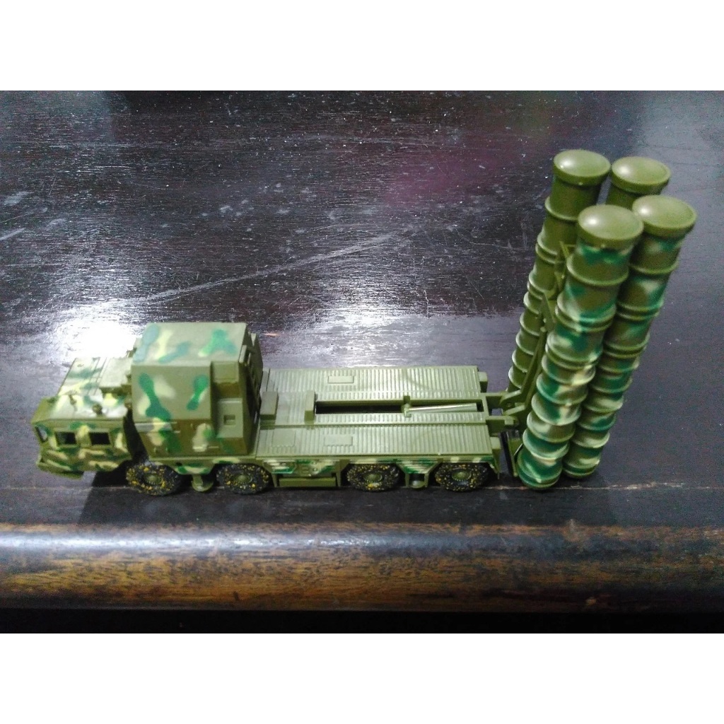 Russia S-300 SA-10 Grumble 5P85S Air Defense Missile System 1:72 Completed Model | Shopee Malaysia