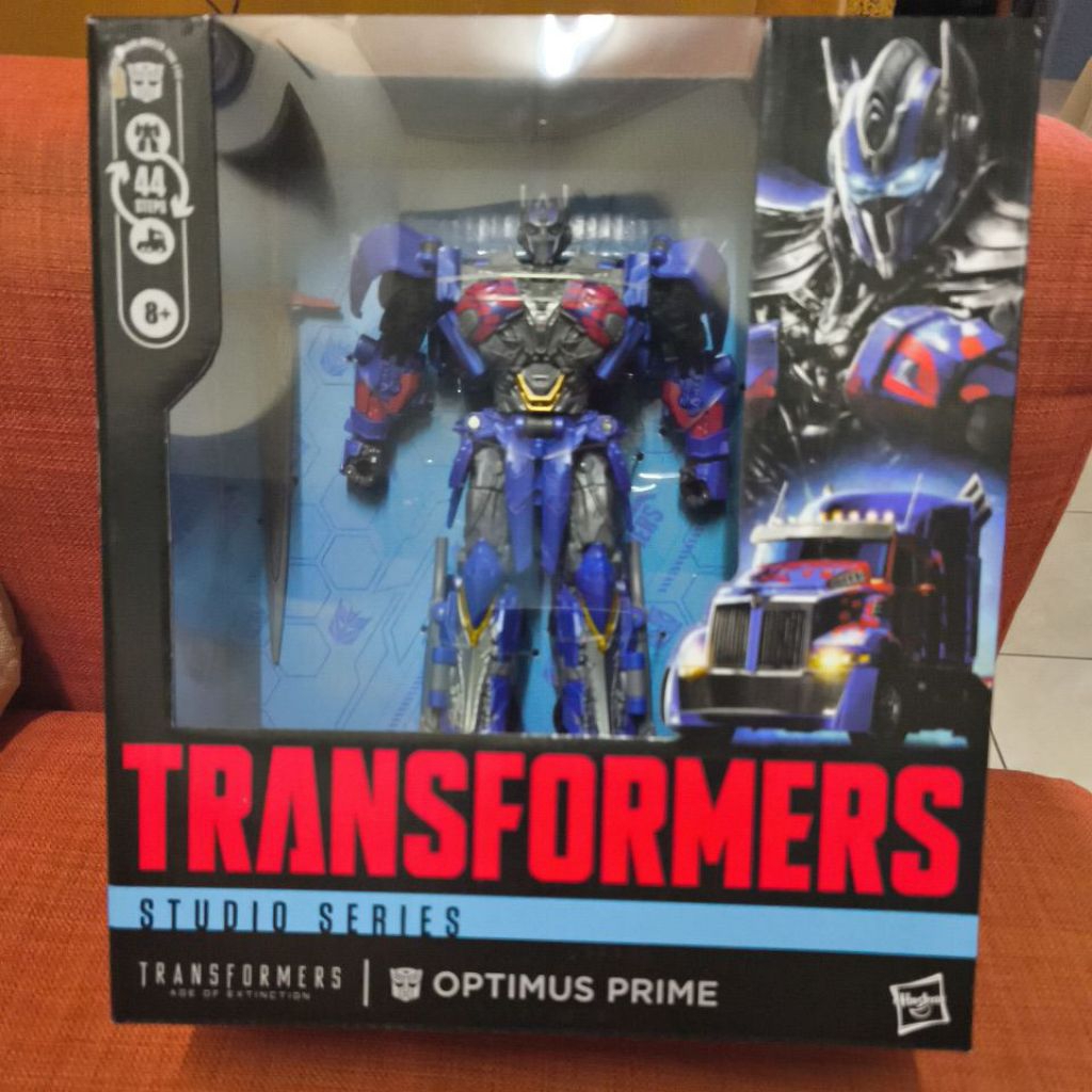 Optimus prime studio series | Shopee Malaysia