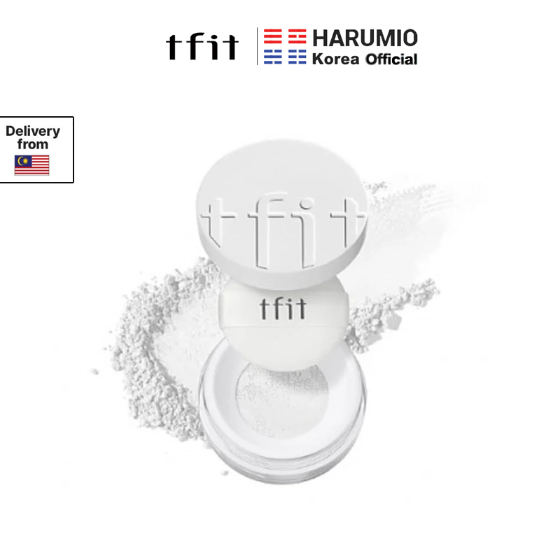 TFIT translucent Set Finishing Powder - Sebum Control Face Loose Powder ...