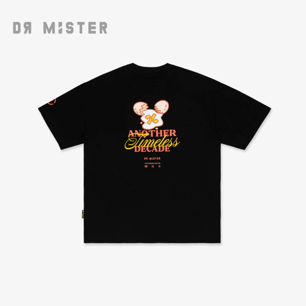 DR MISTER "Another Timeless Decade" The Hatch Broad Tee (Present ...