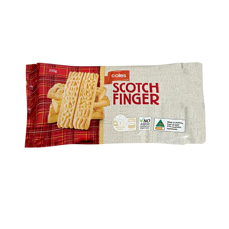 COLES SCOTCH FINGER BISCUITS 250G | Shopee Malaysia
